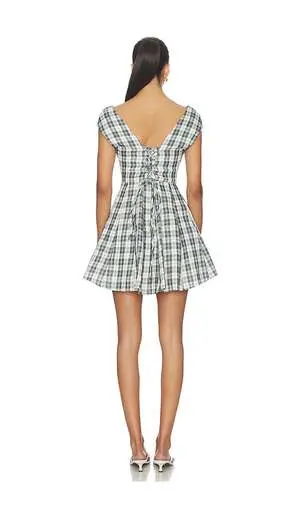 GUIZIO Leila Mini Dress