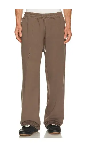 COMMON MARKET The Charlie Pants - Brown