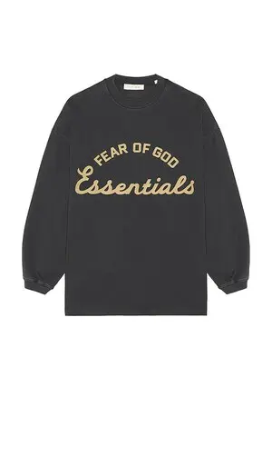 Fear Of God Training 90's Long Sleeve Tee