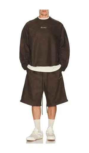 Fear Of God Signature Relaxed Short