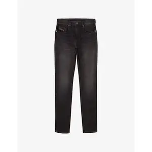 DIESEL® D-strukt 09l61 Slim-leg Denim Jeans - 02