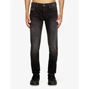 DIESEL® D-strukt 09l61 Slim-leg Denim Jeans - 02
