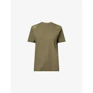 Paneled Performance Tops For Women