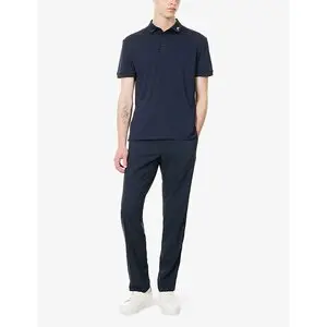 J. Lindeberg Straight-leg Woven Trousers