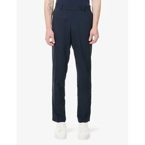 J. Lindeberg Straight-leg Woven Trousers