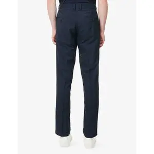 J. Lindeberg Straight-leg Woven Trousers