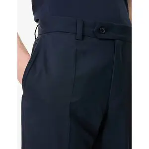 J. Lindeberg Straight-leg Woven Trousers