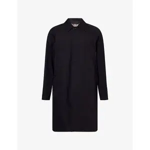 Burberry Camden Mid-length Car Coat