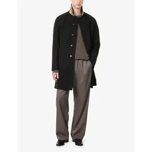 Burberry Camden Mid-length Car Coat