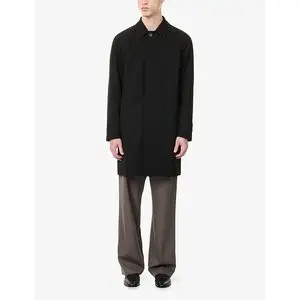 Burberry Camden Mid-length Car Coat