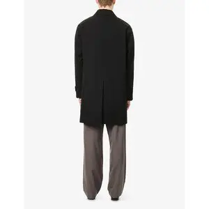 Burberry Camden Mid-length Car Coat