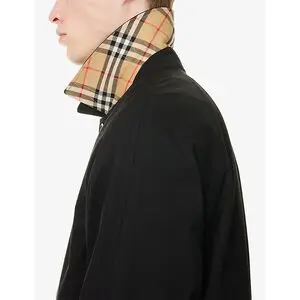 Burberry Camden Mid-length Car Coat