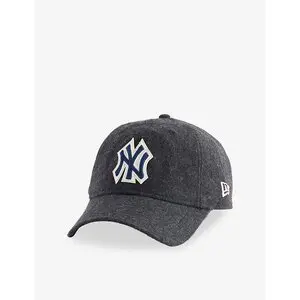 New Era 9twenty Melton New York Yankees Cap - Black