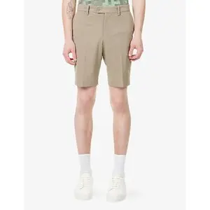 J. Lindeberg Mid-rise Woven Shorts
