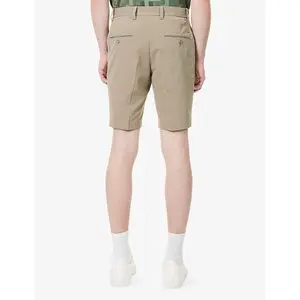 J. Lindeberg Mid-rise Woven Shorts