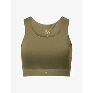 NOW YOU LIVE Stareton Sports Bra