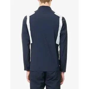 J. Lindeberg Jacs Zipped Packable Woven Jacket