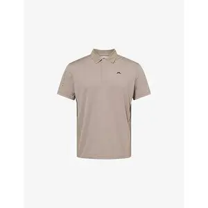 J. Lindeberg Stretch Polos For Men