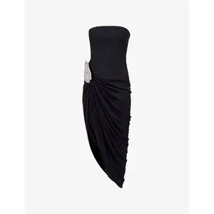 David Koma Strapless Cocktail Dresses