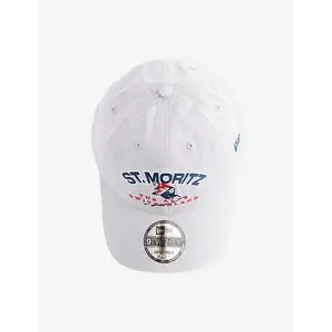 New Era 9twenty St. Moritz Cotton-twill Cap - Grey