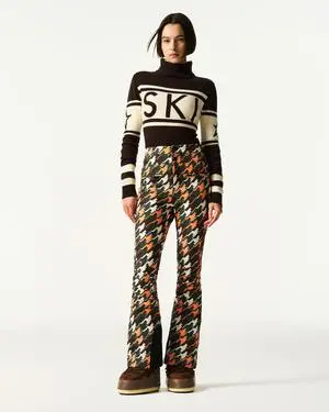 Perfect Moment High-waist Aurora Flare Ski Pants
