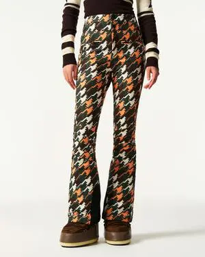 Perfect Moment High-waist Aurora Flare Ski Pants