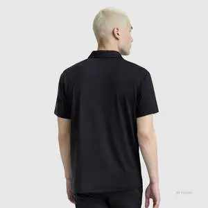 Champion Sport Polo, C Logo - Black
