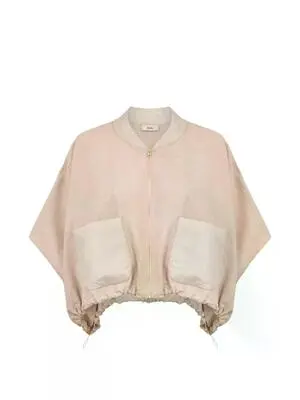 Herno Zip Pocket Poncho