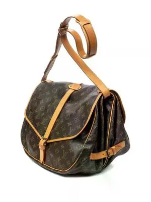 LOUIS VUITTON Monogram Shoulder Bag