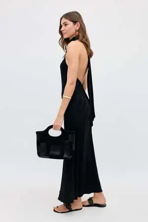 Rixo Maura Wave Dress