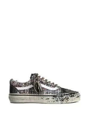 VANS Premium Old Skool Charm-detail Sneakers