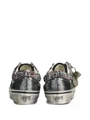VANS Premium Old Skool Charm-detail Sneakers
