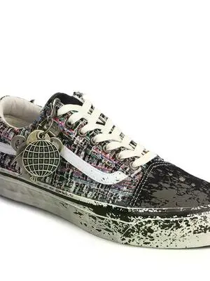 VANS Premium Old Skool Charm-detail Sneakers