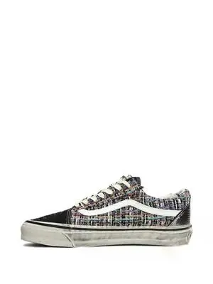 VANS Premium Old Skool Charm-detail Sneakers