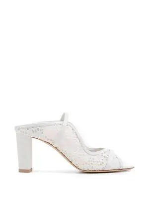 Malone Souliers Lace Up Sandals For Women