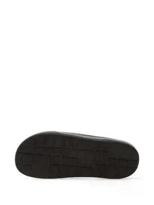 Calvin Klein Debossed-logo Slides