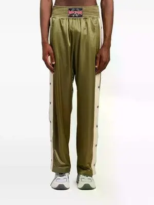 Palm Angels Boxe Button Track Trousers