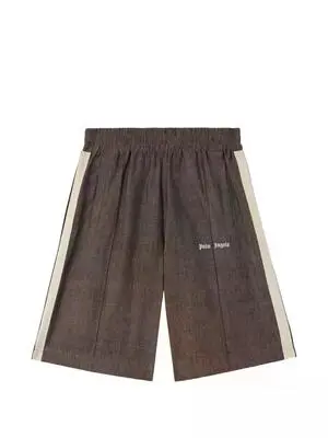 Palm Angels Classic Logo Track Shorts