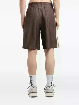Palm Angels Classic Logo Track Shorts