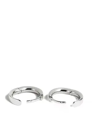 Monica Vinader Essential Hoop Earrings