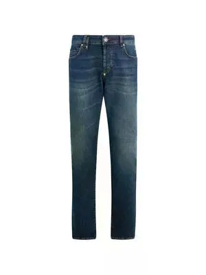 Philipp Plein Full Length Bottoms For Men