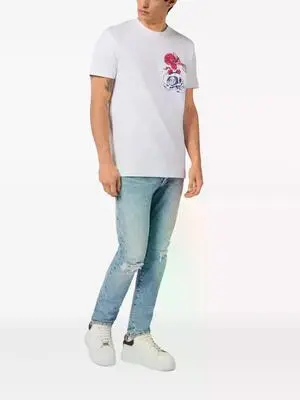 Philipp Plein Super Straight Jeans
