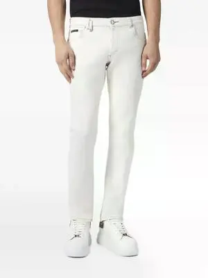 Philipp Plein Straight Leg Jeans