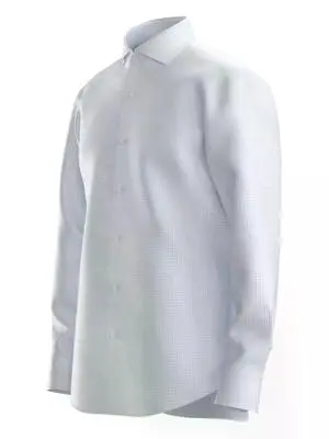 BOSS Buttoned Shirt - White