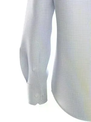 BOSS Buttoned Shirt - White