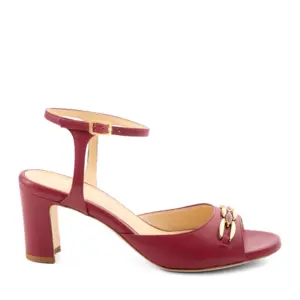 ELIZEE Tessa Sandal - Wine