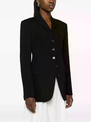 Max Mara Cosetta Buttoned Blazer