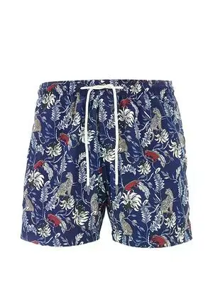 PENINSULA SWIMWEAR Beachwear Shorts - Blue