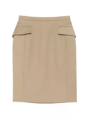 N°21 Zip Up Skirts For Women