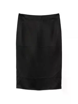 N°21 Midi Straight Skirt